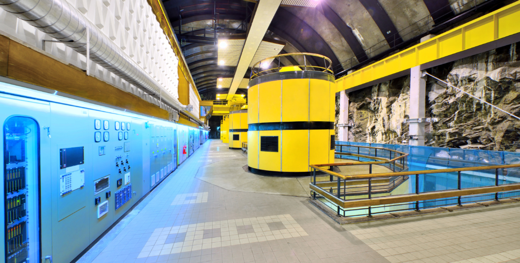 Power at Ben Cruachan - Visit Cruachan